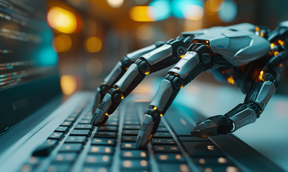 The new white-collar risk: How AI is coming for America's office jobs ...