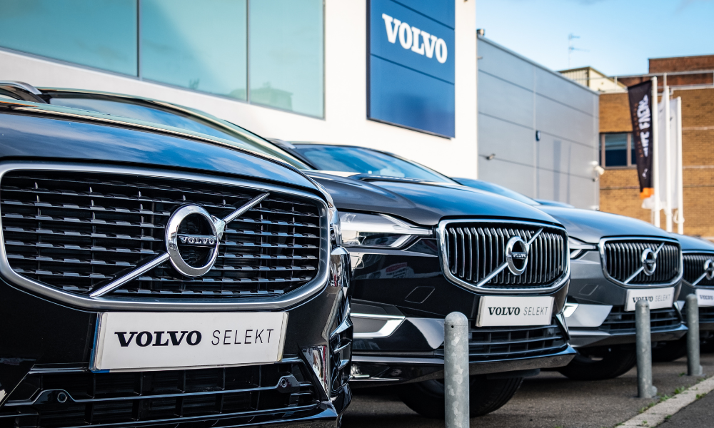 Volvo to cut 3,000 roles in global workforce reduction | Human ...