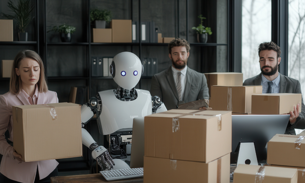 Nobel laureate says AI will take over only 5% of jobs by next decade ...