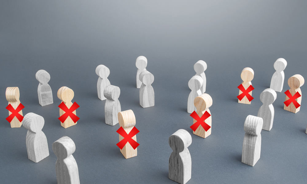 The three 'fault lines' disrupting the global labour market | Human ...