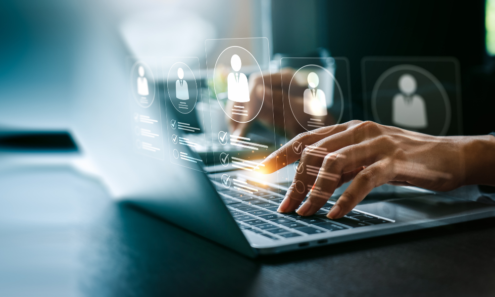 AI could run hiring processes by end of 2026, poll suggests | Human ...