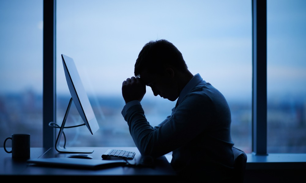 Half of Canadians feel fatigued at end of workday: report | Human ...