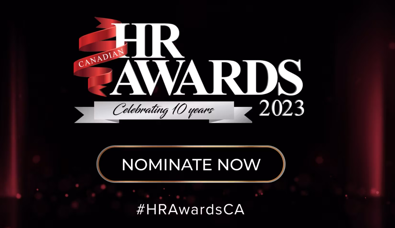 Nominate now for Canada’s top HR professionals! | Canadian HR Reporter Nominate now for Canada’s top HR professionals! | Canadian HR Reporter