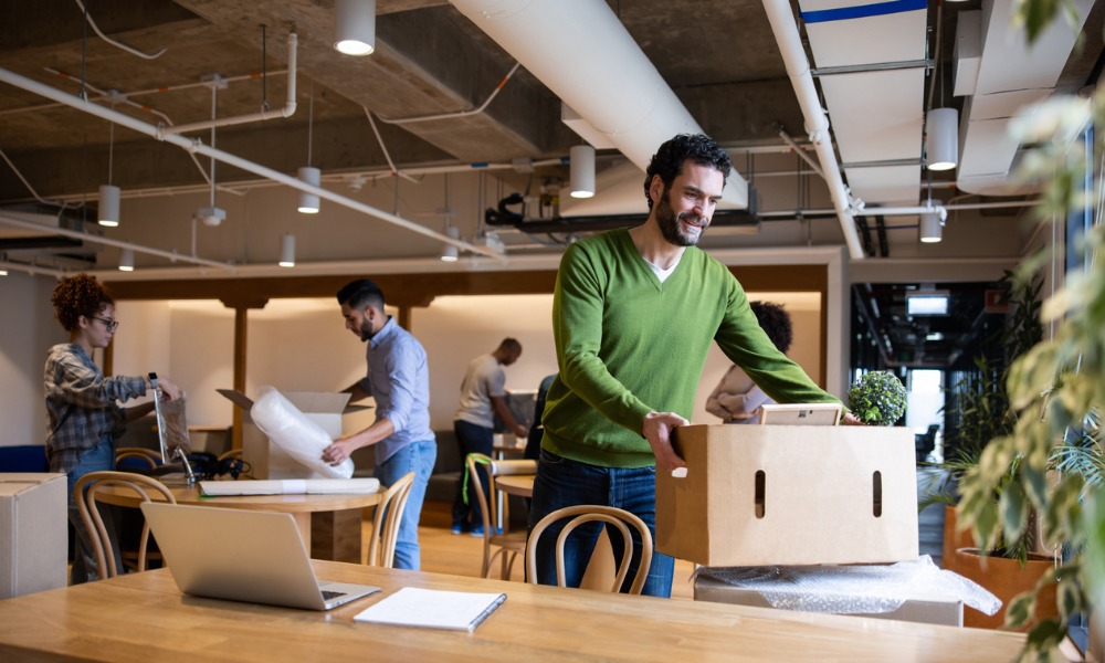Pack your bags and your culture: The ups and downs of employee ...