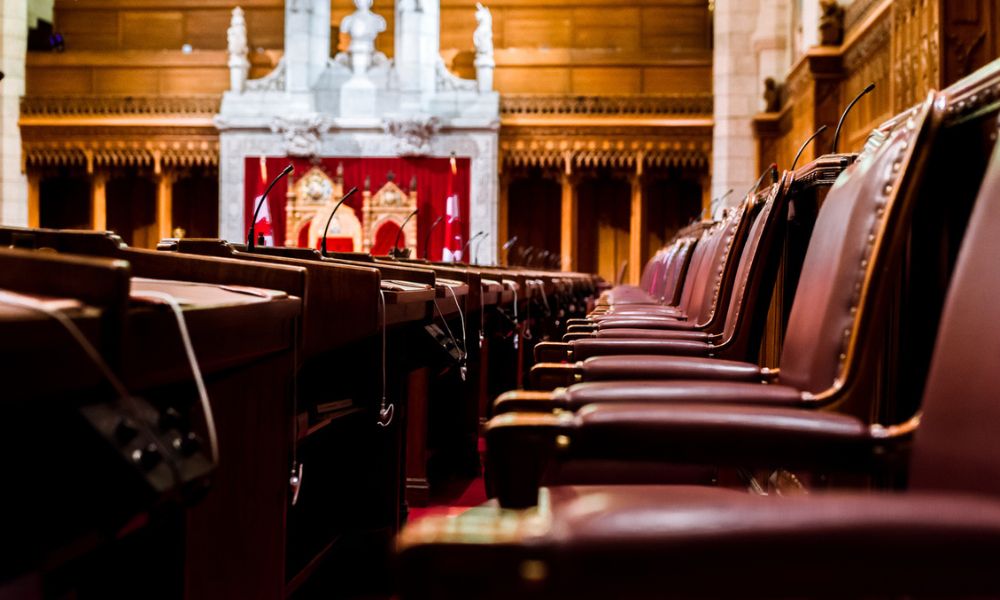 Senate HR director reinstated after winning racial discrimination ...