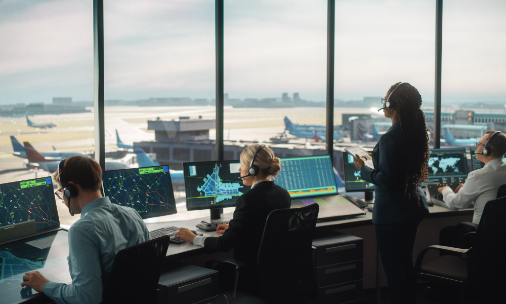 NAV Canada freezes summer lieu time as it battles with controller ...