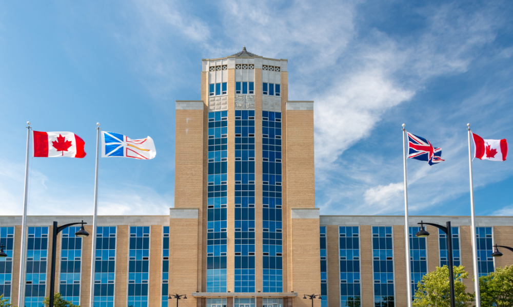 Newfoundland and Labrador calls for EI extension, flexibility amid ...