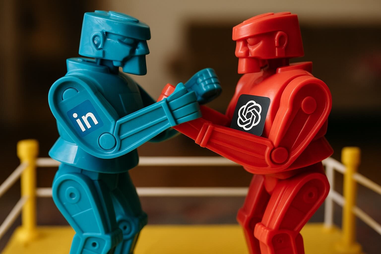 OpenAI announces competition for LinkedIn | Human Resources Director