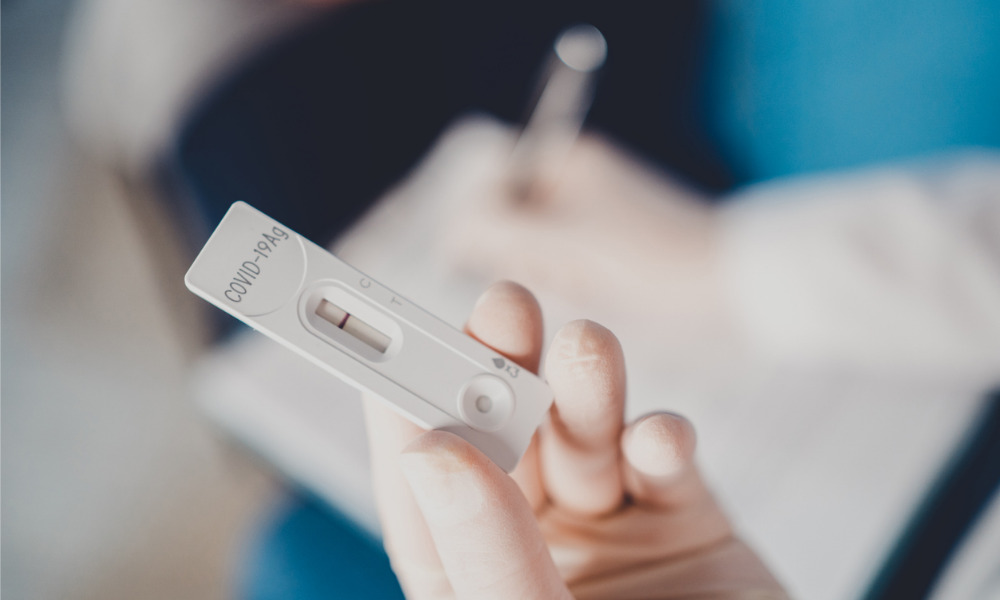 Australia offers 6.6 million free rapid antigen tests | Human Resources ...