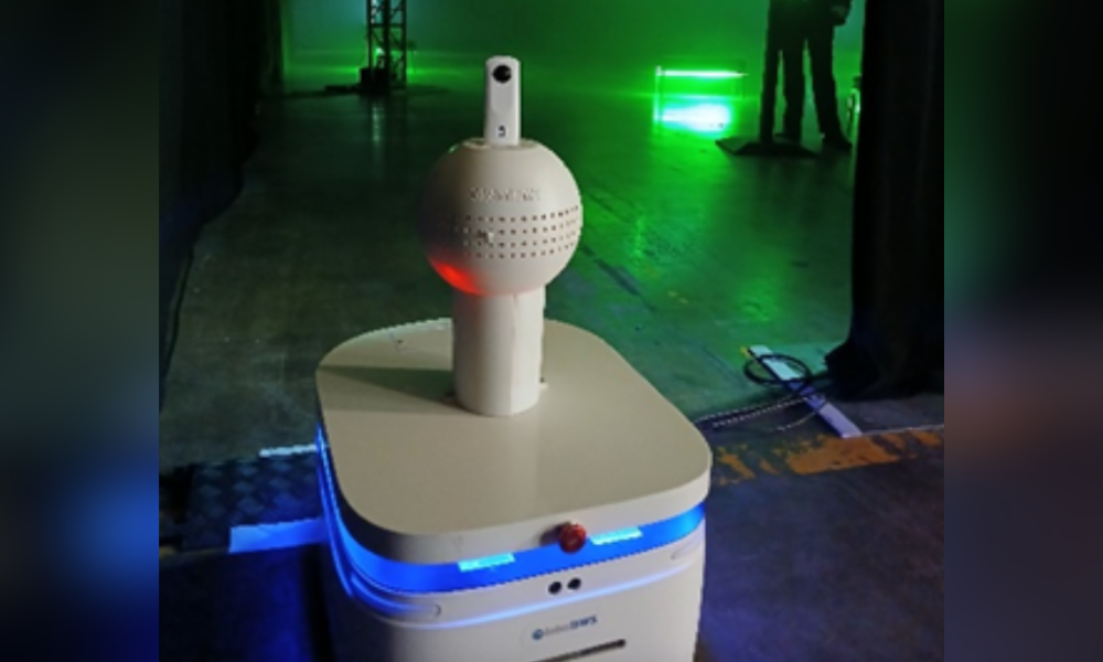 'Spy' robot making federal public servants uneasy | HRD Canada 'Spy' robot making federal public servants uneasy | HRD Canada