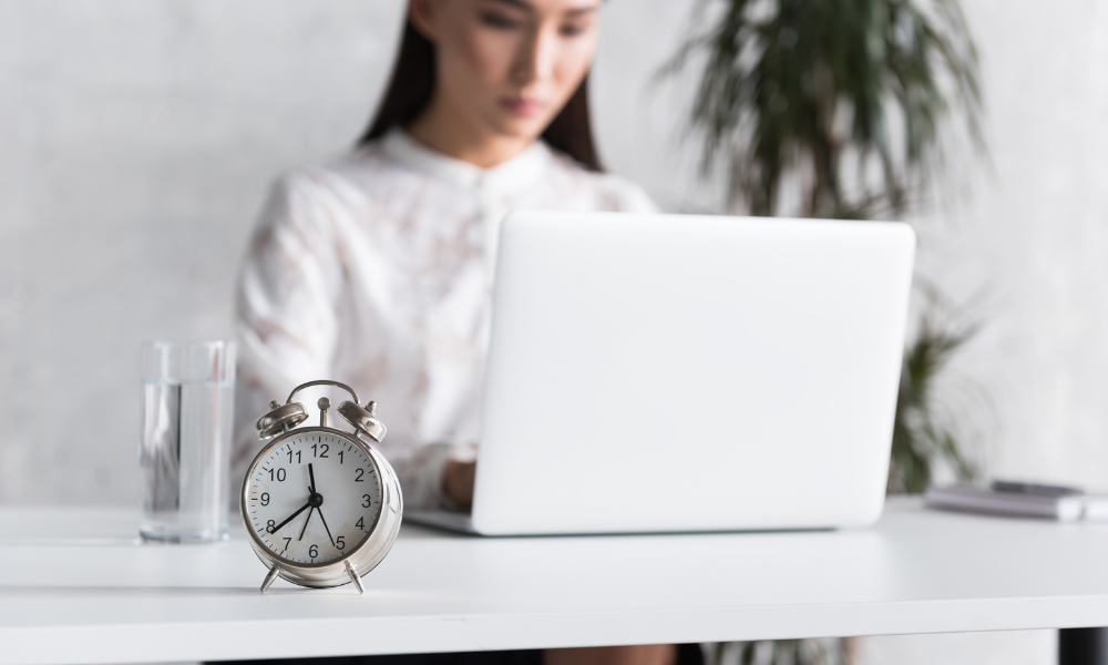 'One hour': New report reveals time saved by using AI | Human Resources ...