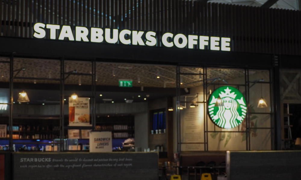 Starbucks' headcount sinks globally – despite adding more stores ...