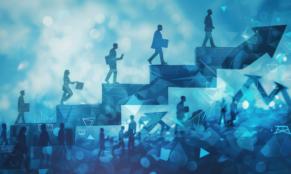 Few workers confident they have skills for career advancement: report ...