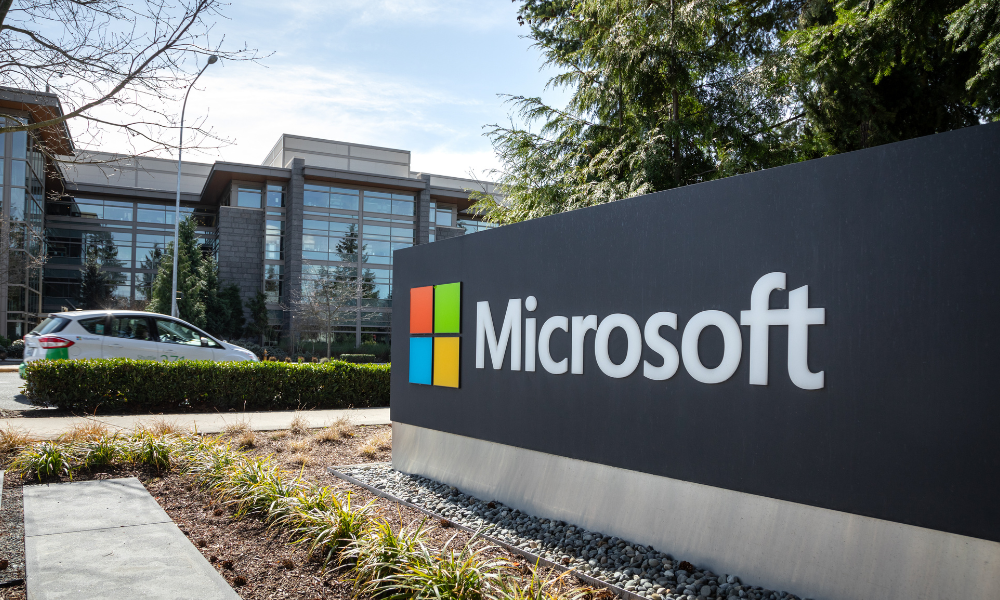Ontario highlights Microsoft’s multi‑billion‑dollar AI expansion ...