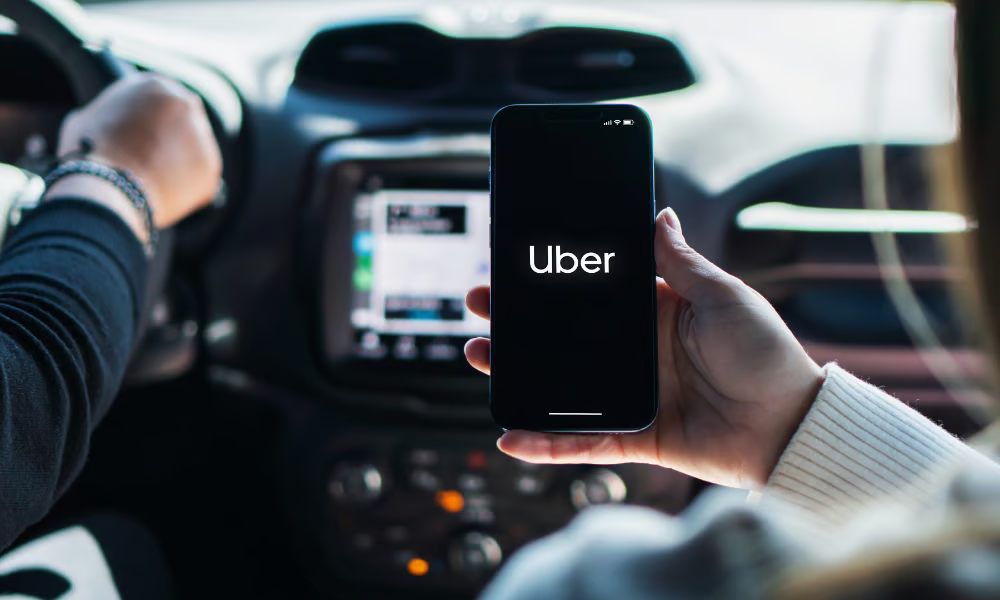 Uber drivers ratify first union contract in Canada | Human Resources ...