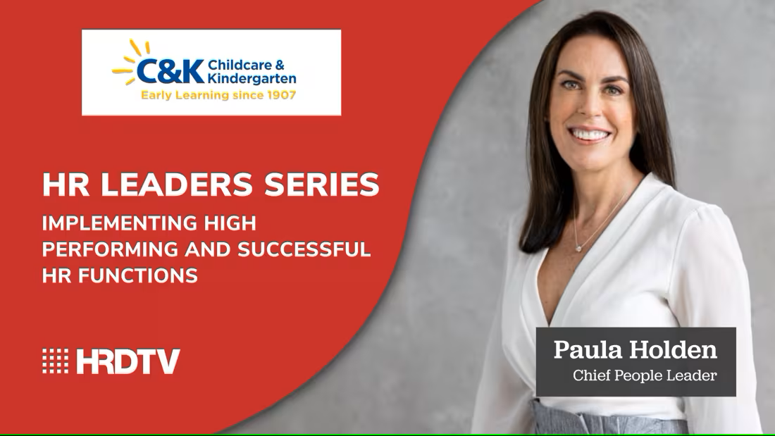 HR Leaders: Implementing high performing and successful HR functions ...