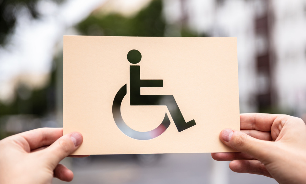 Employers told to improve 'disability confidence' to solve this major ...
