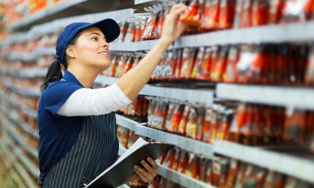 1 in 5 retail workers experience sexual harassment | Human Resources ...