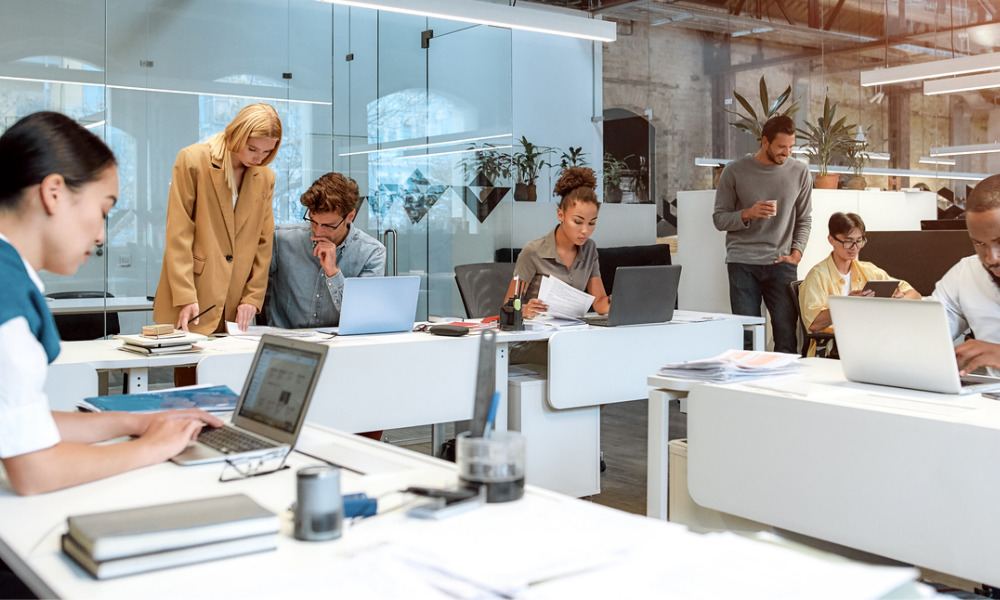 54% of Australian’s take on additional work just to boost ‘job security ...
