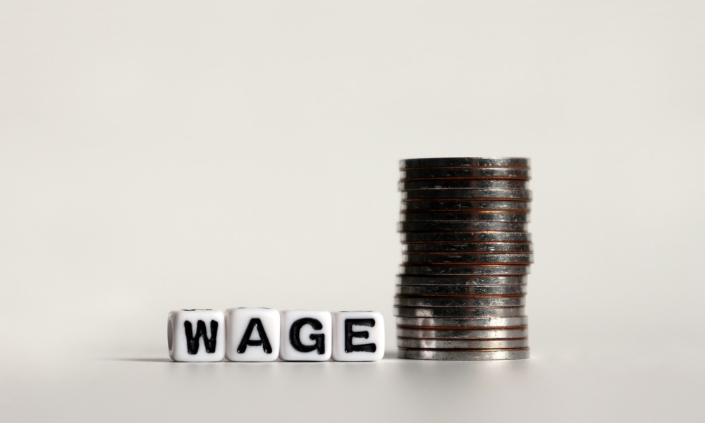 'Wages growth in Australia has peaked': report | Human Resources Director