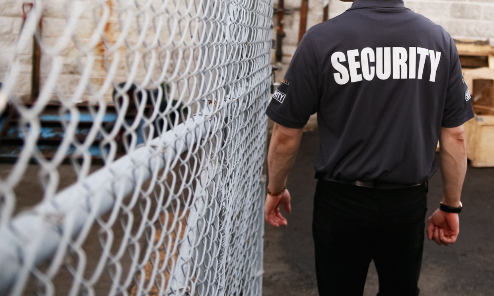 Former security services firm fined for failing to act on Compliance ...