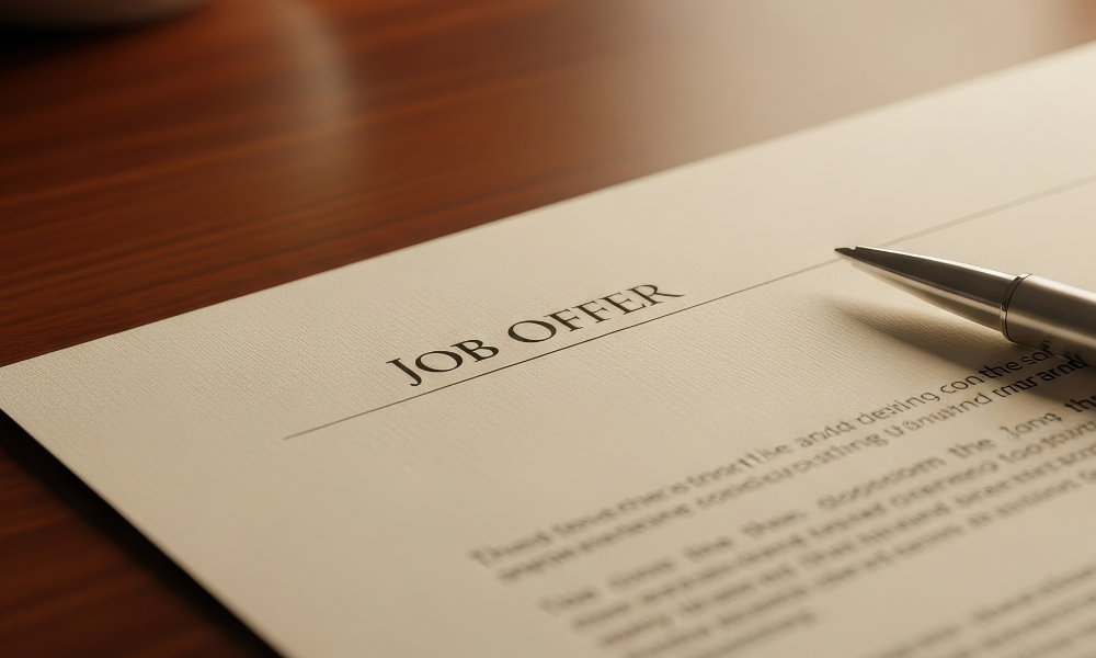 School scraps signed job offer days before start date — and avoids ...