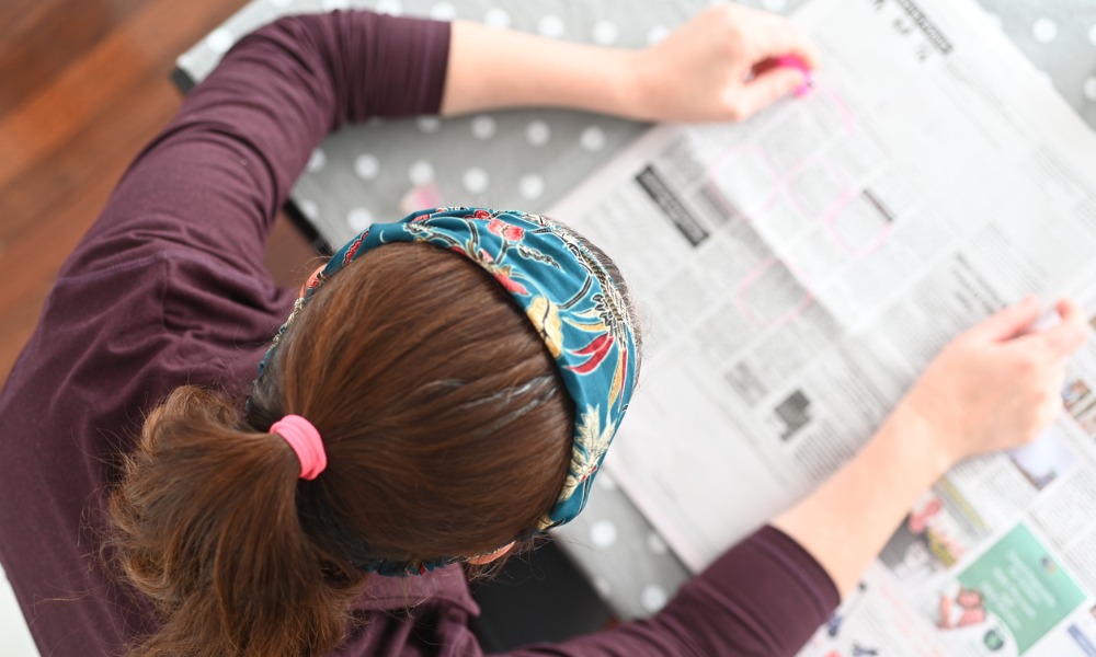 Australian job ads go up 2.8% in April | Human Resources Director