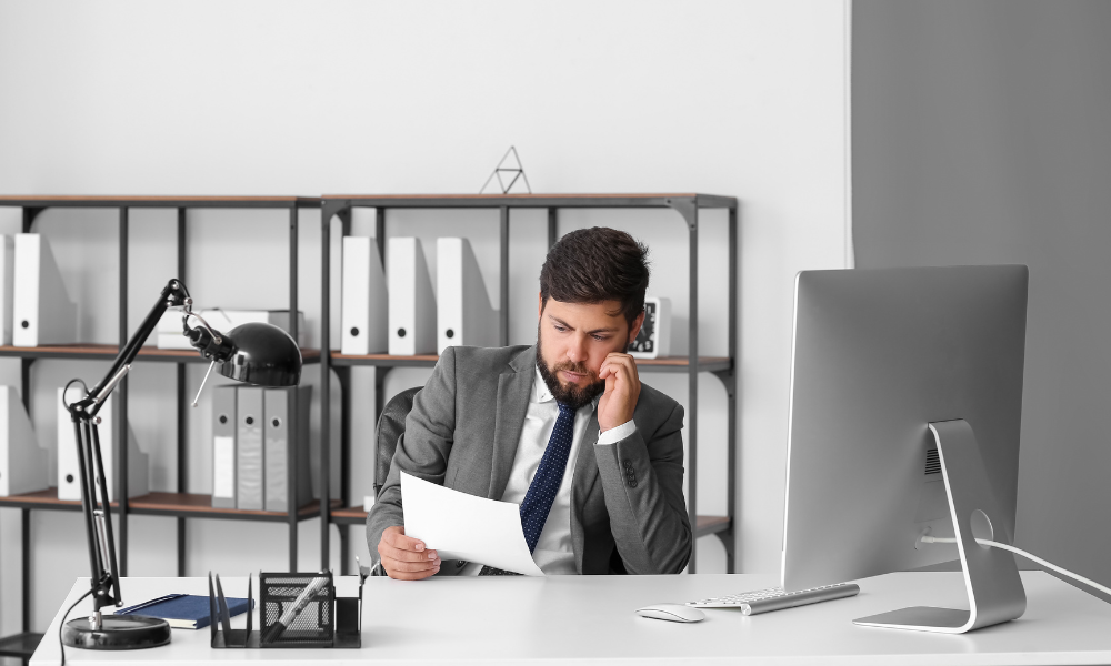 Worker quits over staff handbook, then says he was forced out | Human ...