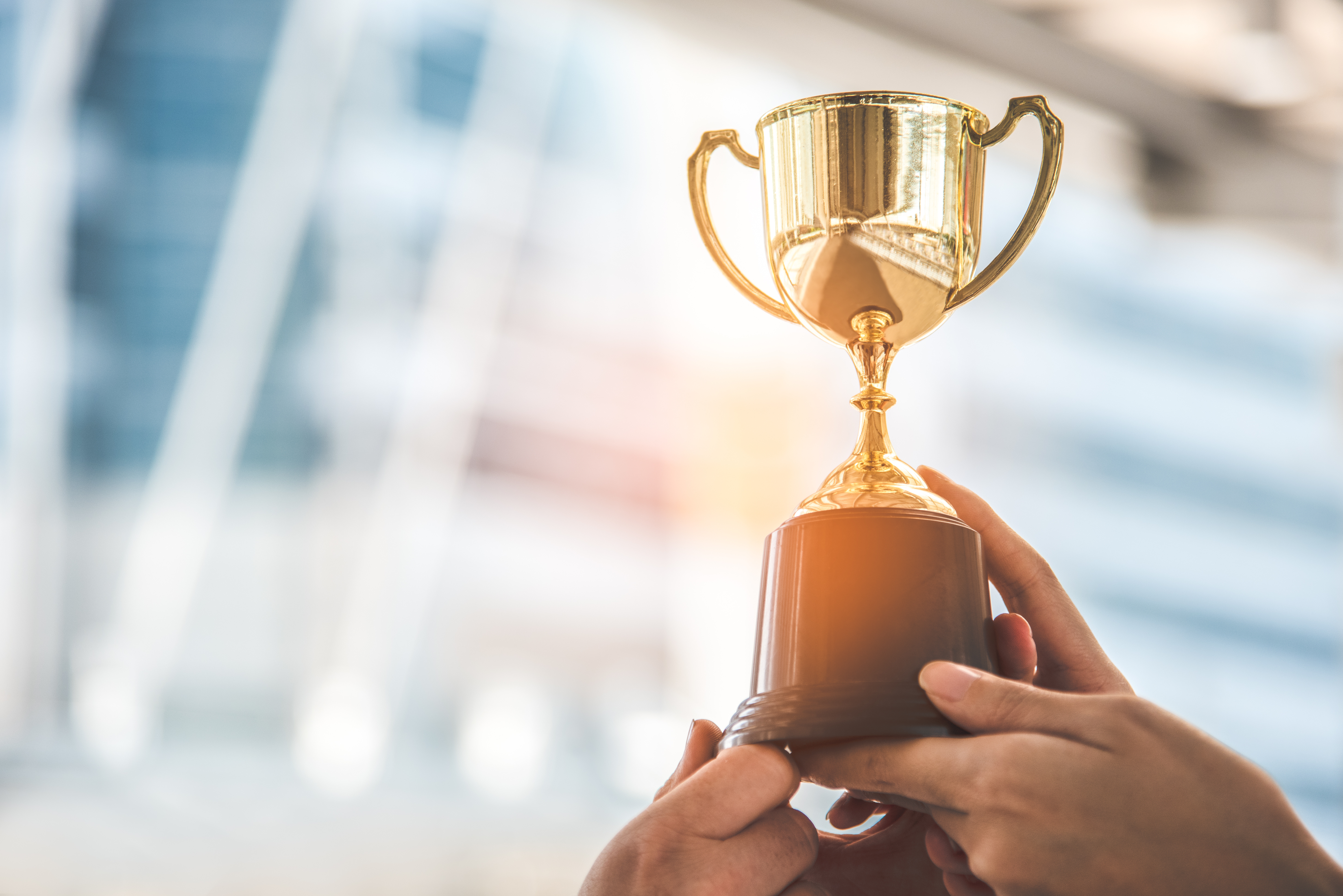 Reward Gateway wins gold for Rewards and Recognition at 2024 Service ...