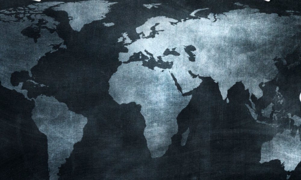 Which regions worldwide are hardest hit by workplace carcinogens ...