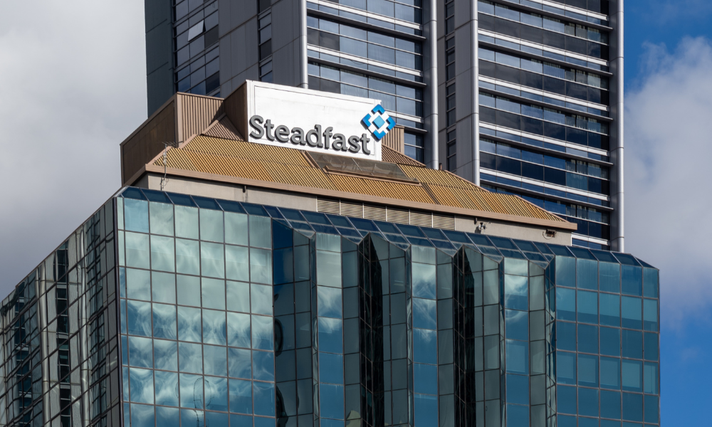 Steadfast CEO stands aside amid 'workplace complaint' investigation ...