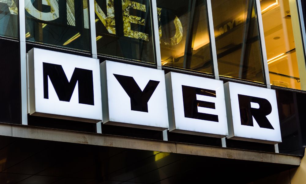 Myer to cut around 40 jobs in management model overhaul | Human ...