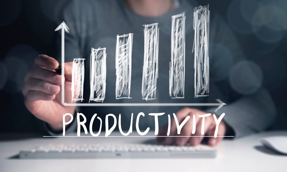 Public sector productivity: Can HR lead the tech-driven turnaround ...