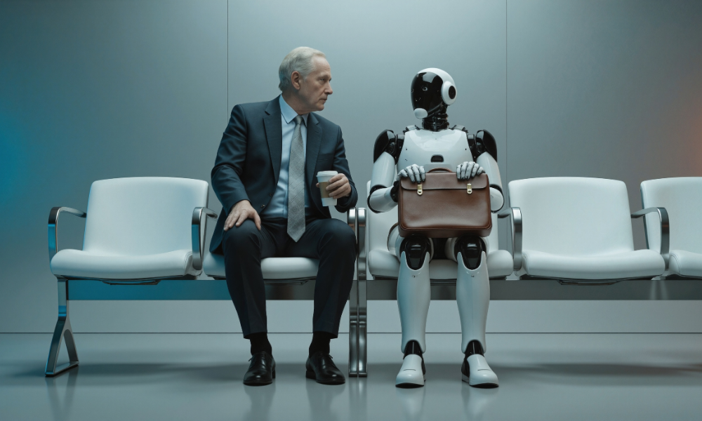 SHRM urges human-AI balance as efficiency gains surge | Human Resources ...