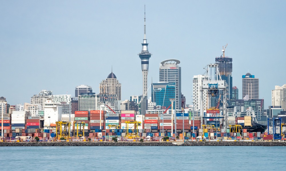 Port of Auckland grants staff one-off bonus after strong financial year ...