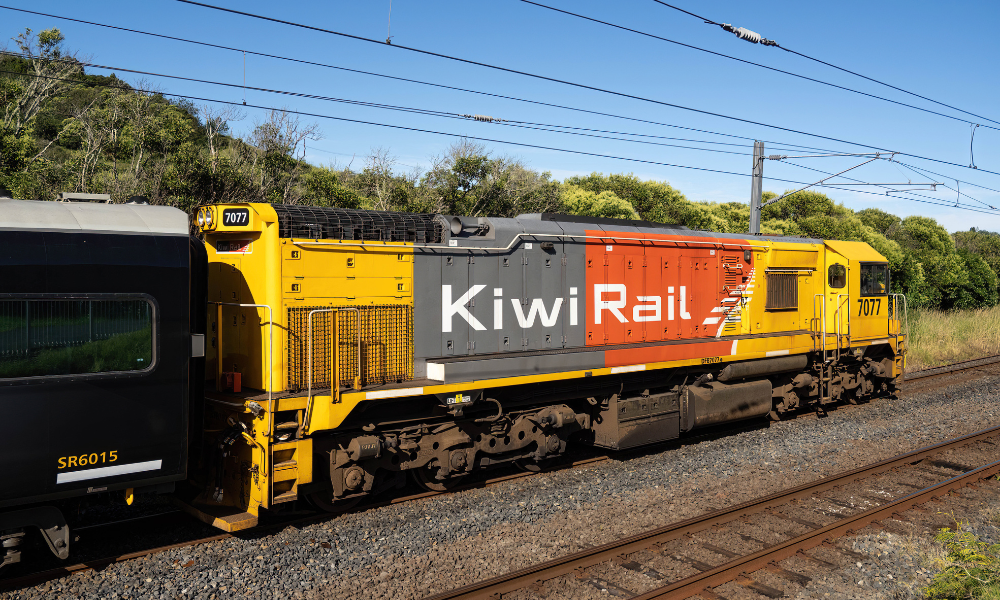 KiwiRail fined $220,000 after employee's 10-metre fall | Human ...