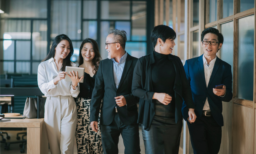 Annual search for best employers in Asia begins | Human Resources Director