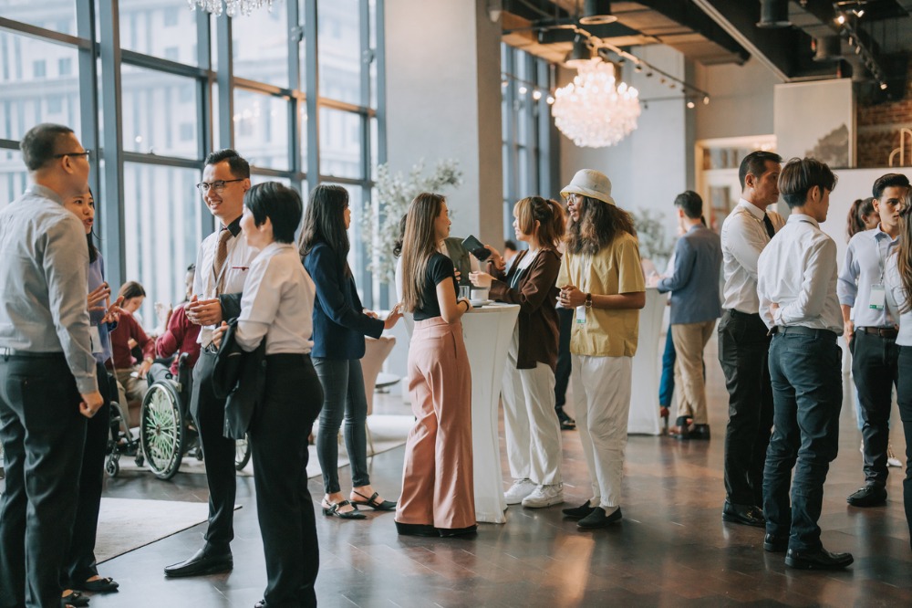 'Brilliant': Open-door sessions with CEOs praised for creating ...
