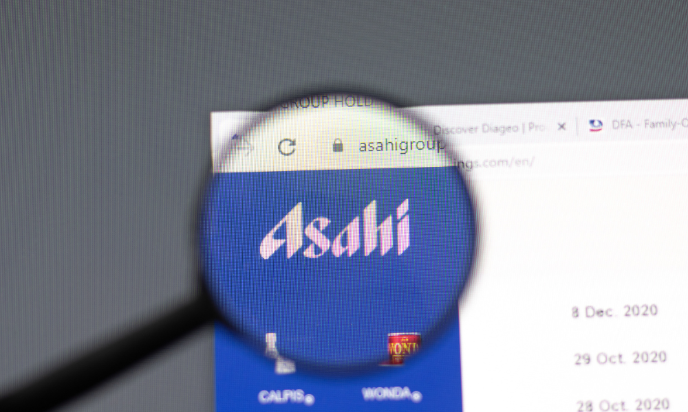 Employee data potentially exposed in Asahi cyberattack | Human ...