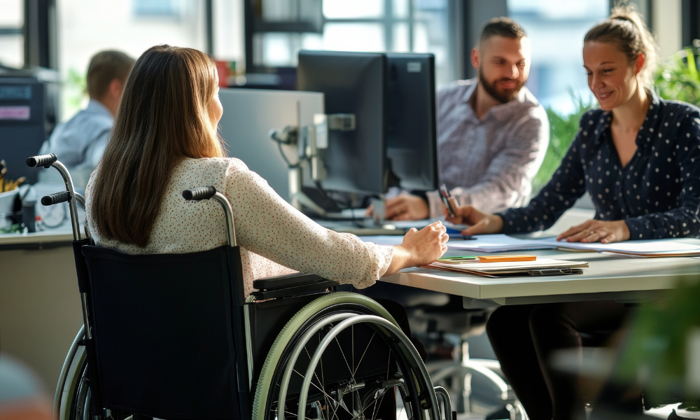 Over half of Singaporeans believe workplaces are ‘inaccessible’ for the ...