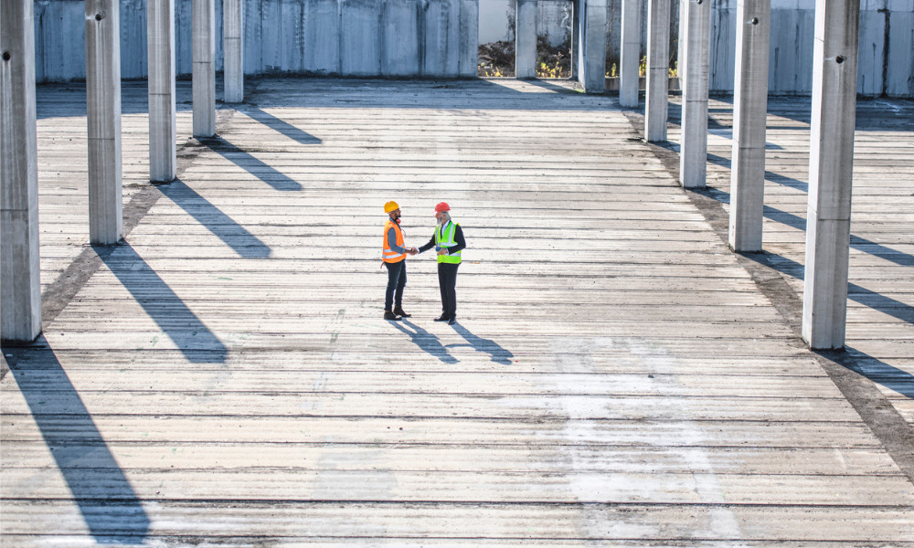 Construction association campaigns for new talent | Canadian ...