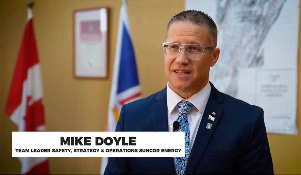 Mike Doyle – 2019 Safety Leader of the Year | Canadian Occupational Safety