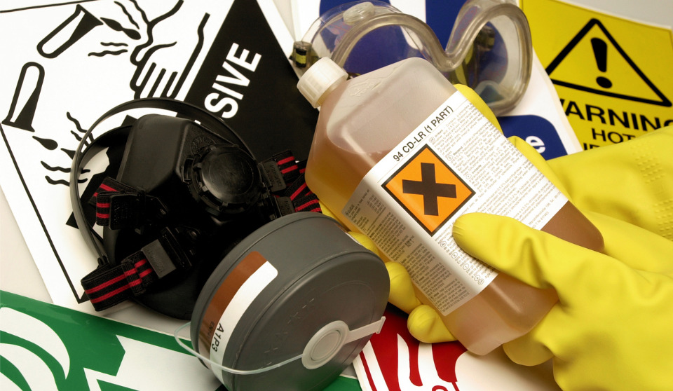 What Is A Safety Data Sheet Canadian Occupational Safety