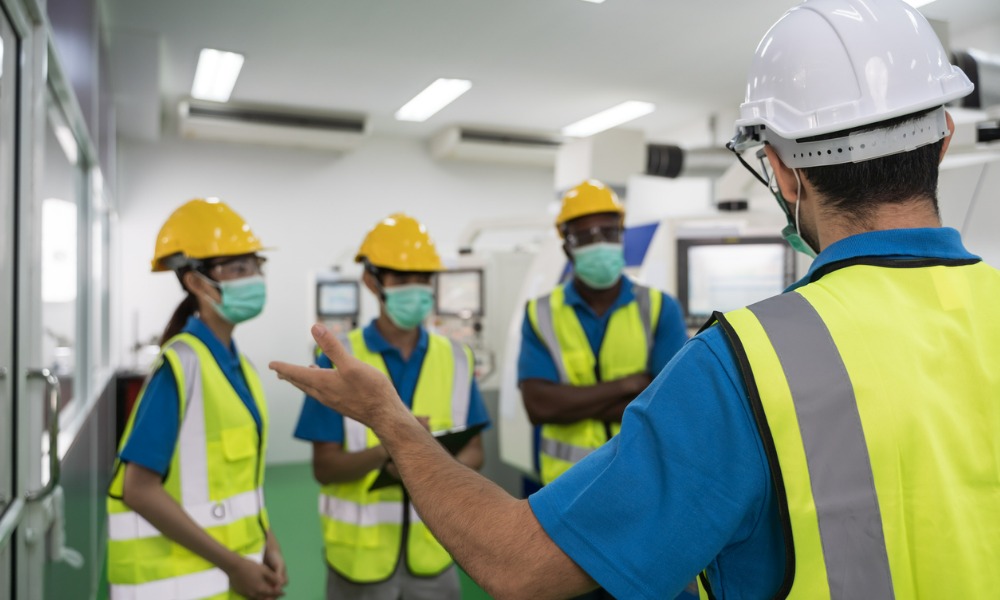 Canadian Occupational Safety's second annual 5-Star Safety and Training ...