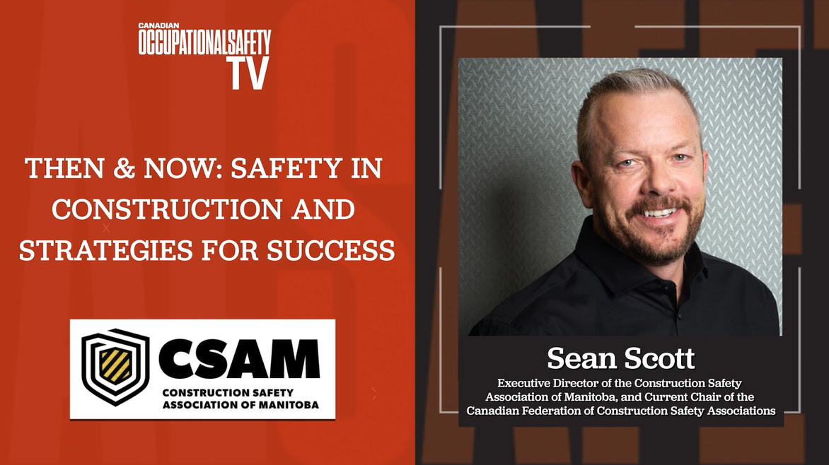 Then and now: The evolution of construction safety | Canadian ...