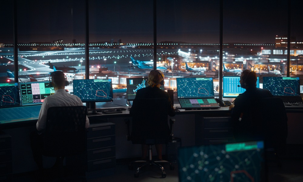 NAV CANADA wins global safety award for fatigue management | Canadian ...
