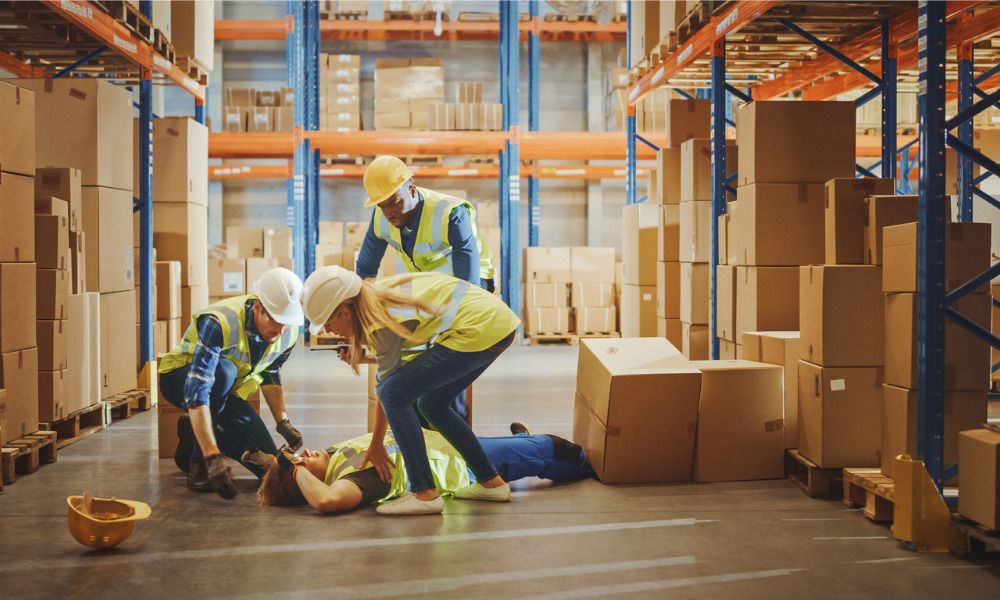 Ontario worker severely injured in workplace accident | Canadian ...
