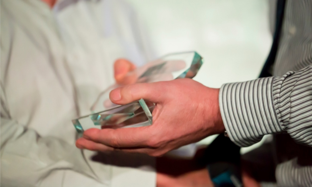 Safety award 'a source of pride for our whole team' | Canadian ...
