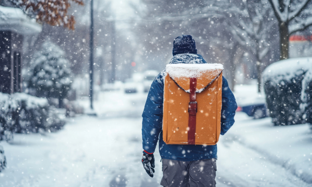 Canada Post takes firm stance on slips, trips, and falls | Canadian ...