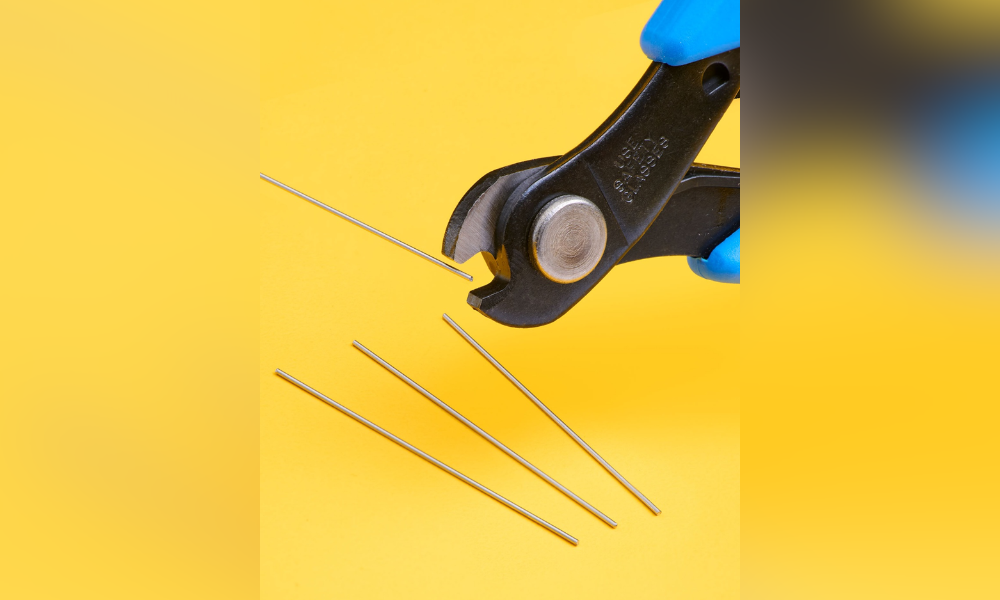 New ergonomic hard wire cutter from Xuron Corp. | Canadian Occupational ...
